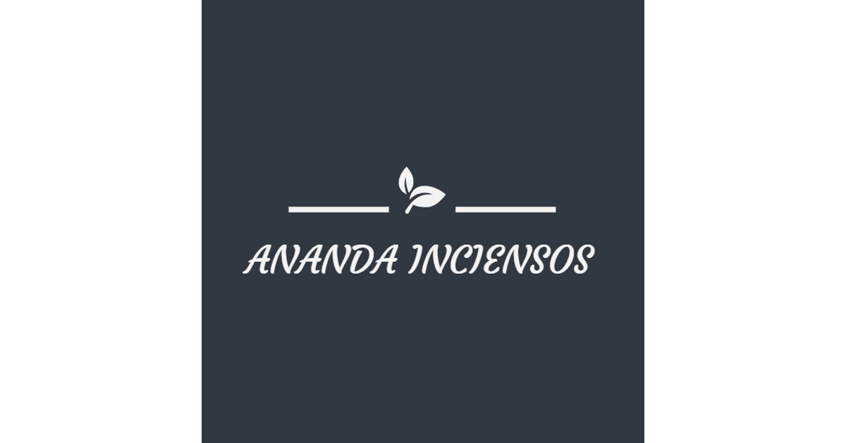 🌜 ANANDA - Mission, Vision and Values 🌛 – Ananda Inciensos